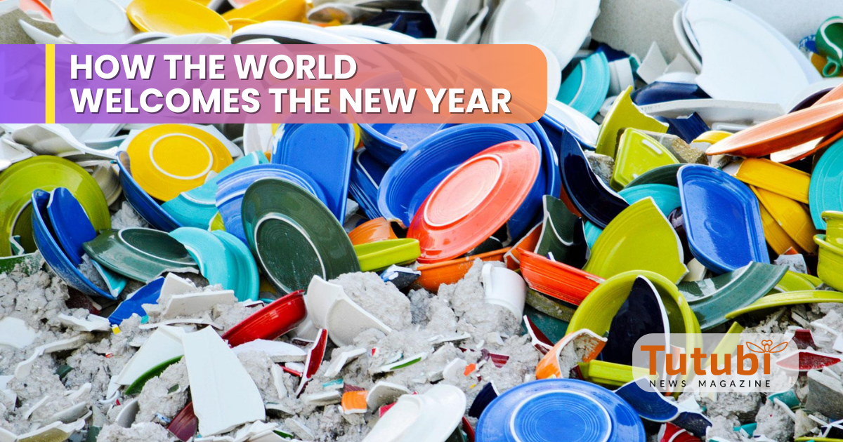 Around the world, New Year traditions reflect culture, belief, and hope ...