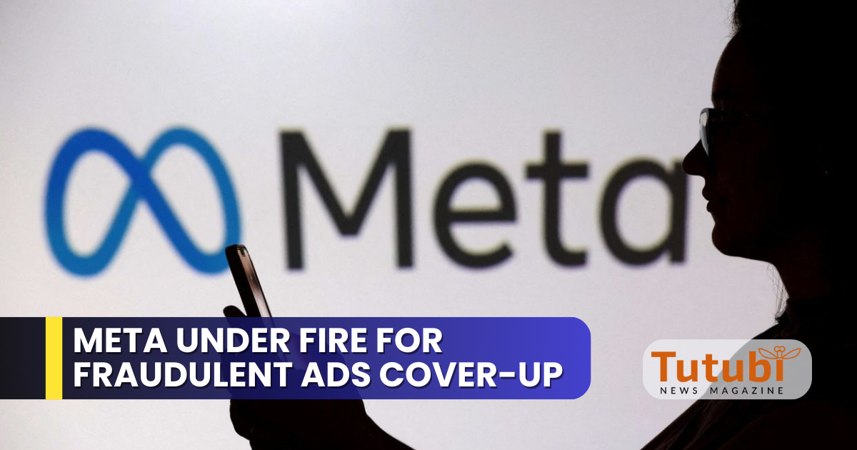 Meta faces scrutiny over fraudulent ads, allegedly manipulated ...