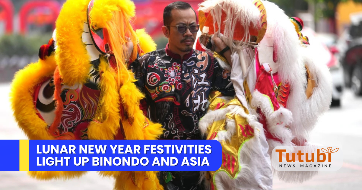 Lunar New Year celebrations across Asia highlight tradition and ...