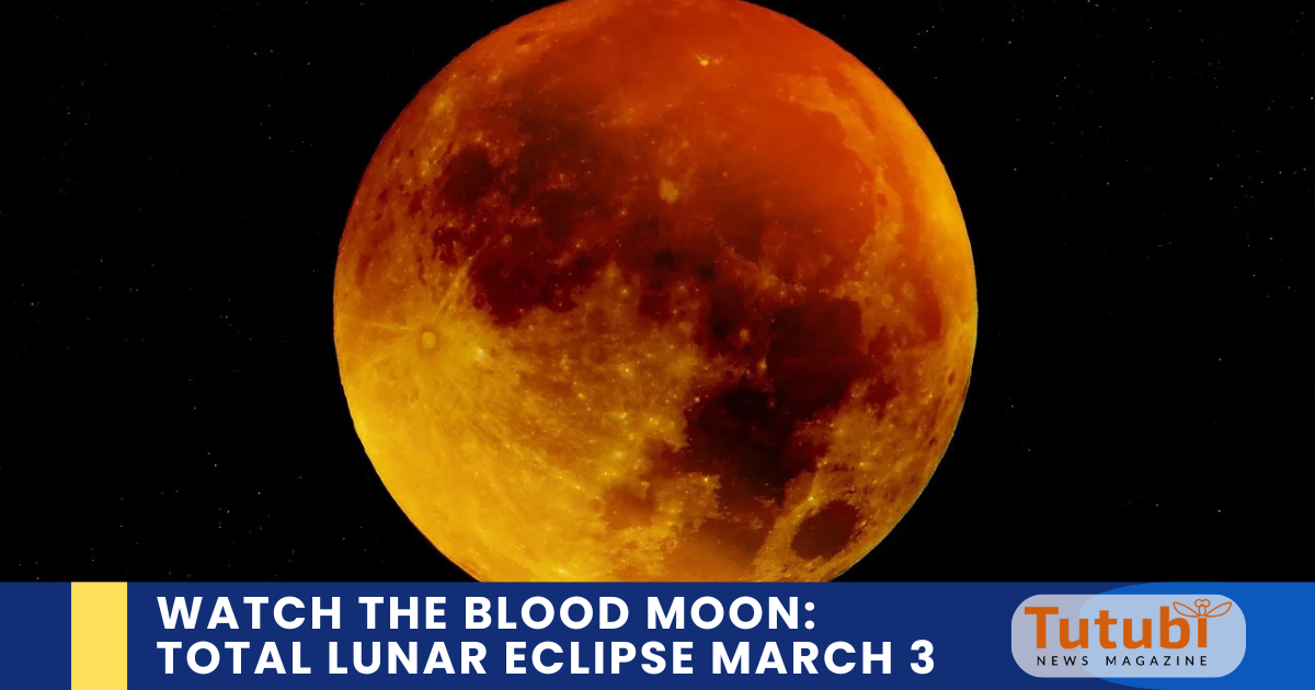 Total lunar eclipse set to light up Philippine skies on March 3, 2026 ...